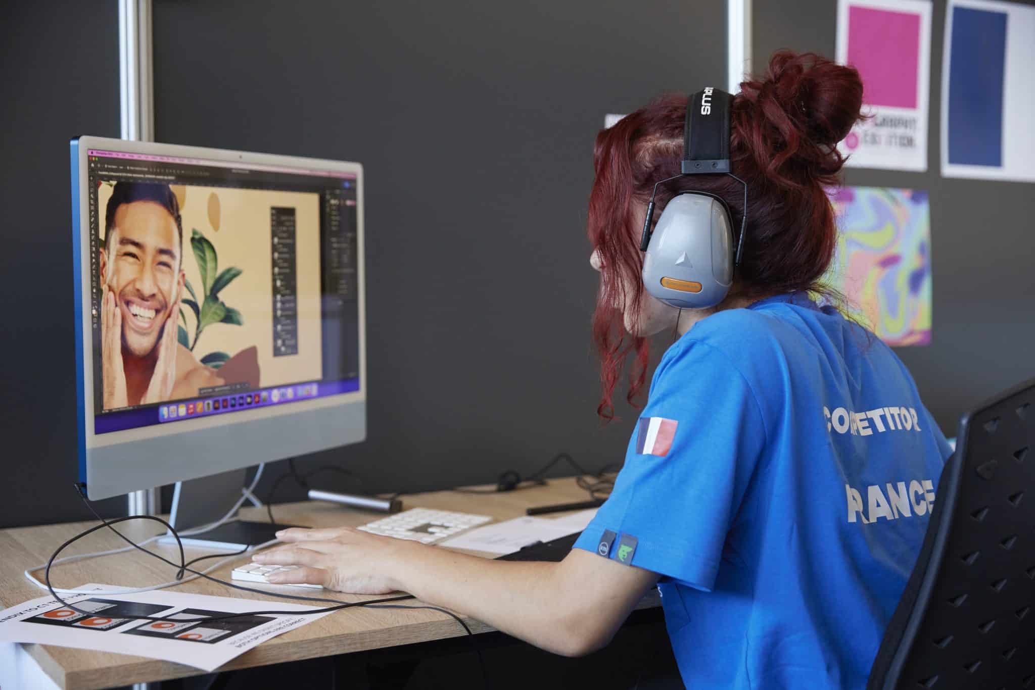 TOP 6 des métiers artistiques - WorldSkills France