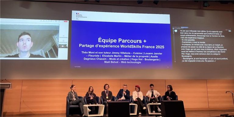 Les compétiteurs du Parcours + mis à l’honneur dans une web-émission du ...